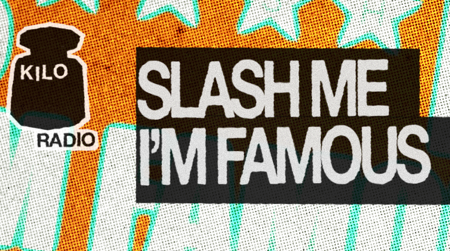 SLASH ME I'M FAMOUS - by SLASH PARTY - La montgolfière